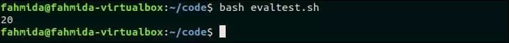 Bash eval taelo 12260_2