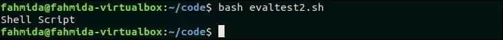 Bash eval umurnin 12260_3