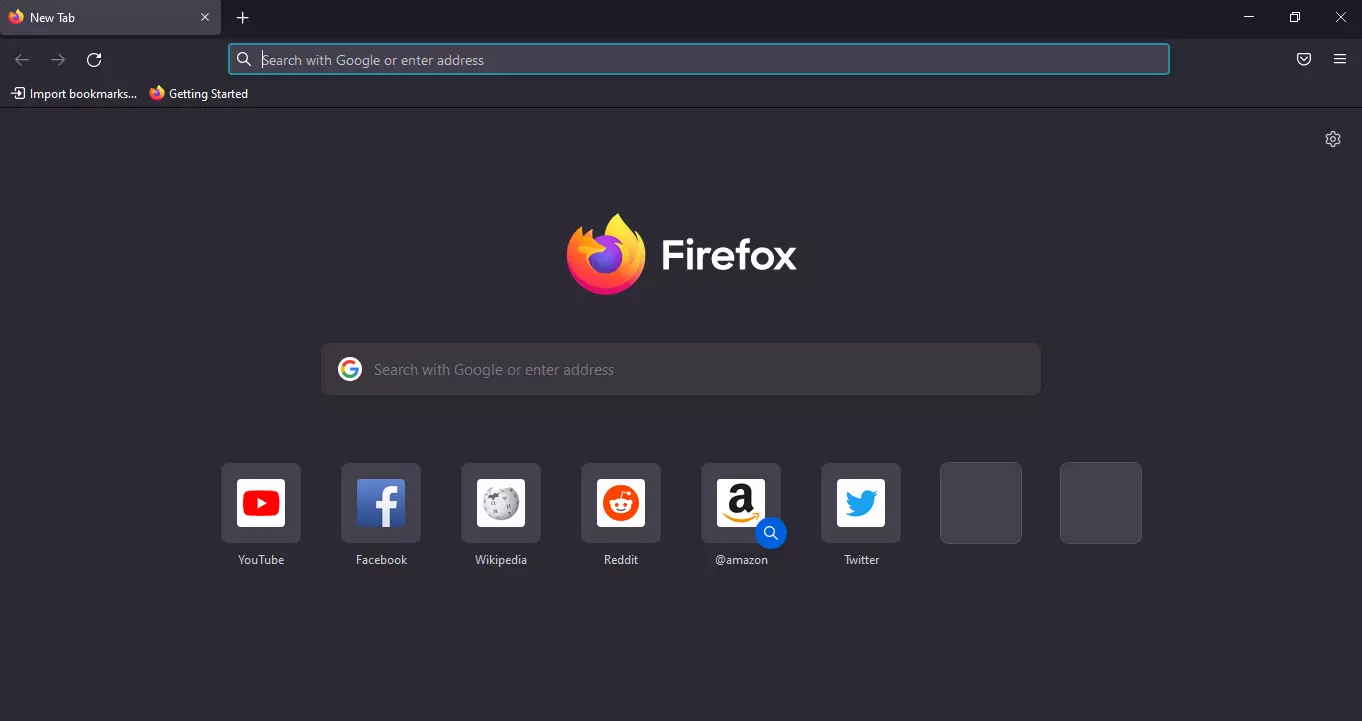 Firefoxто JavaScriptти кантип иштетүү жана өчүрүү керек