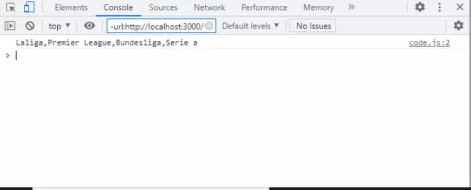 Array Manipulation Methods- ua haujlwm nrog arrays hauv JavaScript 12305_1