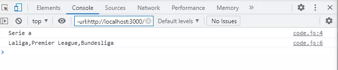 Metodi di manipolazione degli array: lavorare con gli array in JavaScript 12305_3