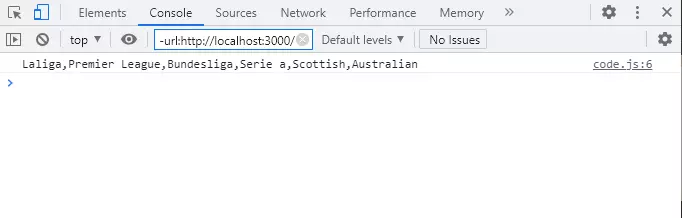 Array Manipulation Methods- arbeta med arrays i JavaScript 12305_9