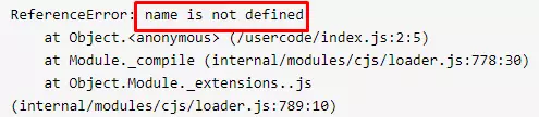 Какво прави директивата „use strict“ в JavaScript 12310_2