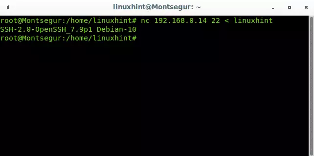 Avansearre Linux-netwurkkommando's 1231_12