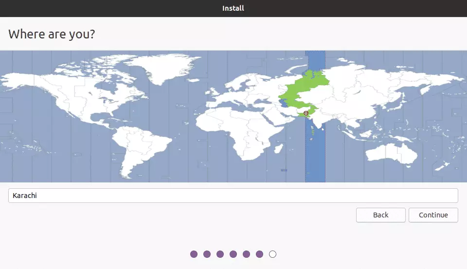 Führen Sie Ubuntu 20.04 vom USB-Stick aus 12322_11