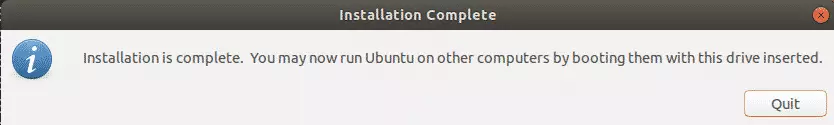 Führen Sie Ubuntu 20.04 vom USB-Stick aus 12322_2