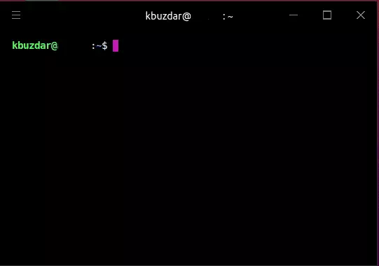 Jinsi ya kufunga Hyper Terminal katika Ubuntu 20.04 12323_10
