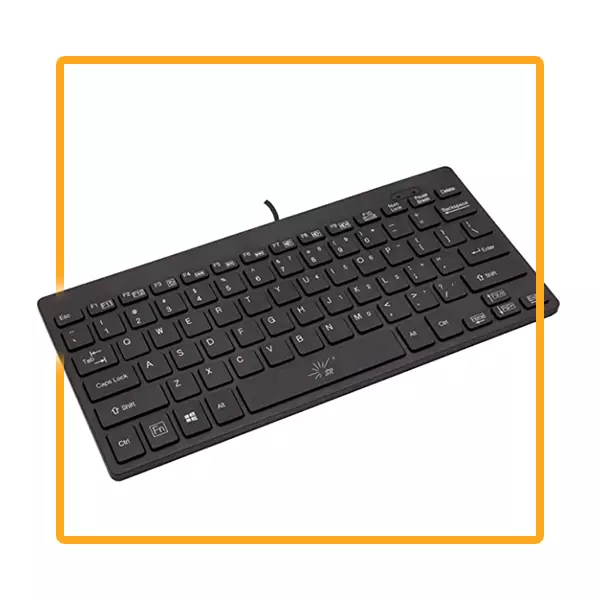 Keyboard sili ona lelei mo Raspberry Pi 4 - 2022 12330_2