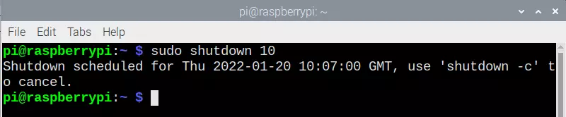 Com apagar Raspberry Pi 12331_4