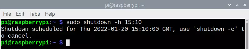 Raspberry Pi Nasıl Kapatılır 12331_8