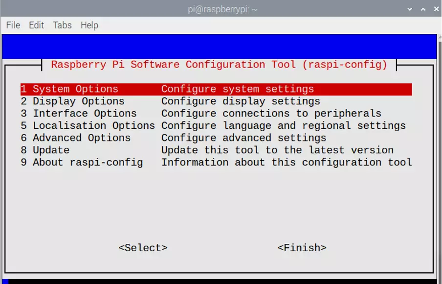 Paano Baguhin ang Raspberry Pi Hostname 12334_2