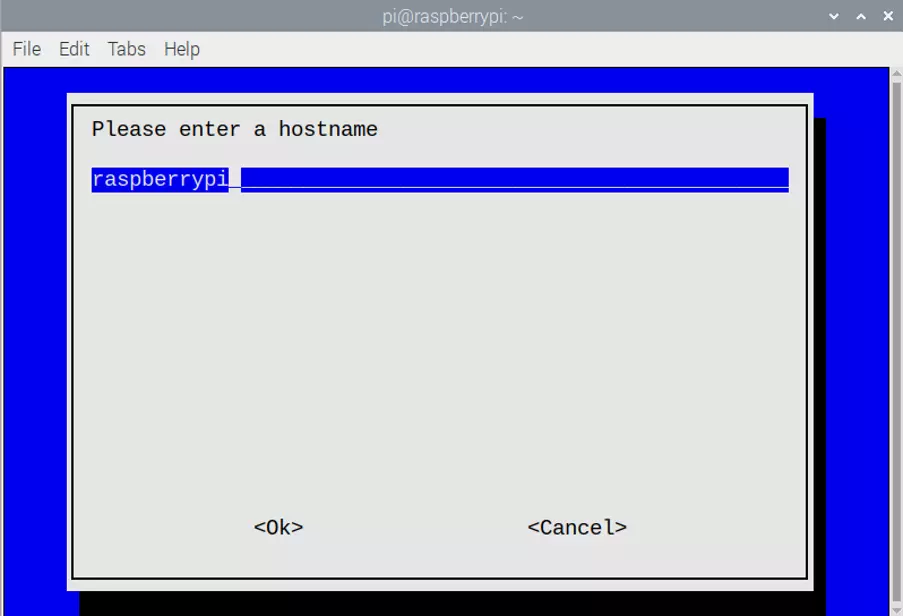 Paano Baguhin ang Raspberry Pi Hostname 12334_4