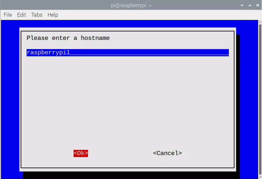 Paano Baguhin ang Raspberry Pi Hostname 12334_5