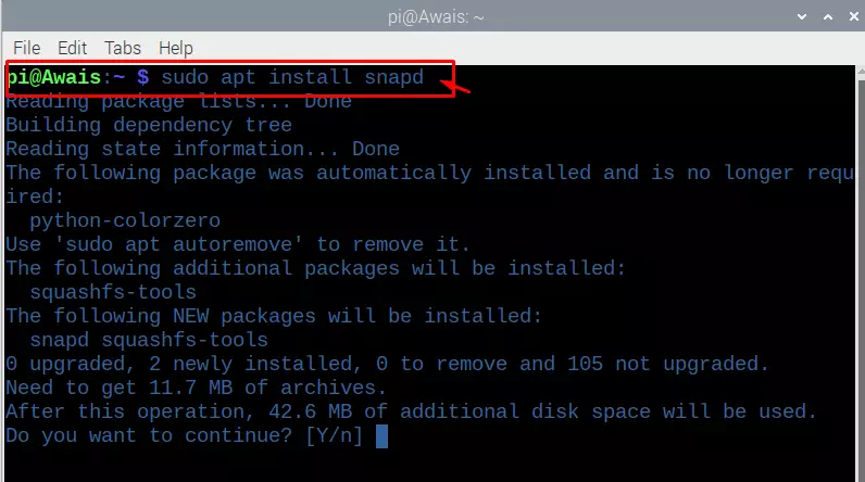 Как установить QMMP на Raspberry Pi 12337_7