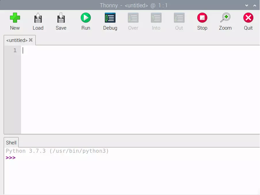 IDE Pemrograman Terbaik untuk Raspberry Pi 12344_6