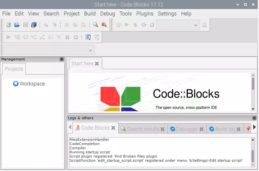 IDE Pemrograman Terbaik untuk Raspberry Pi 12344_8