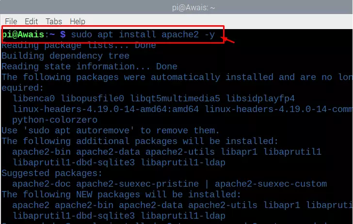 Jak zrobić Raspberry Pi jako serwer WWW? 12345_2