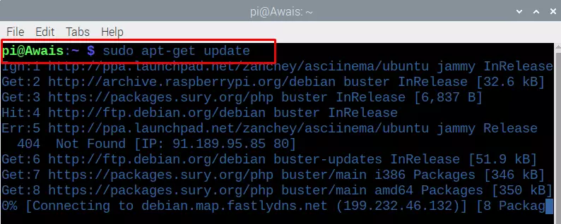 Jak zrobić Raspberry Pi jako serwer WWW? 12345_6