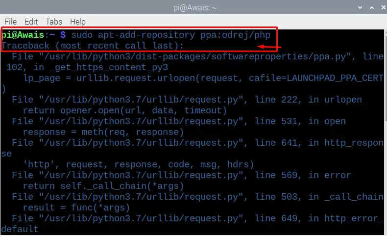 Jak zrobić Raspberry Pi jako serwer WWW? 12345_7