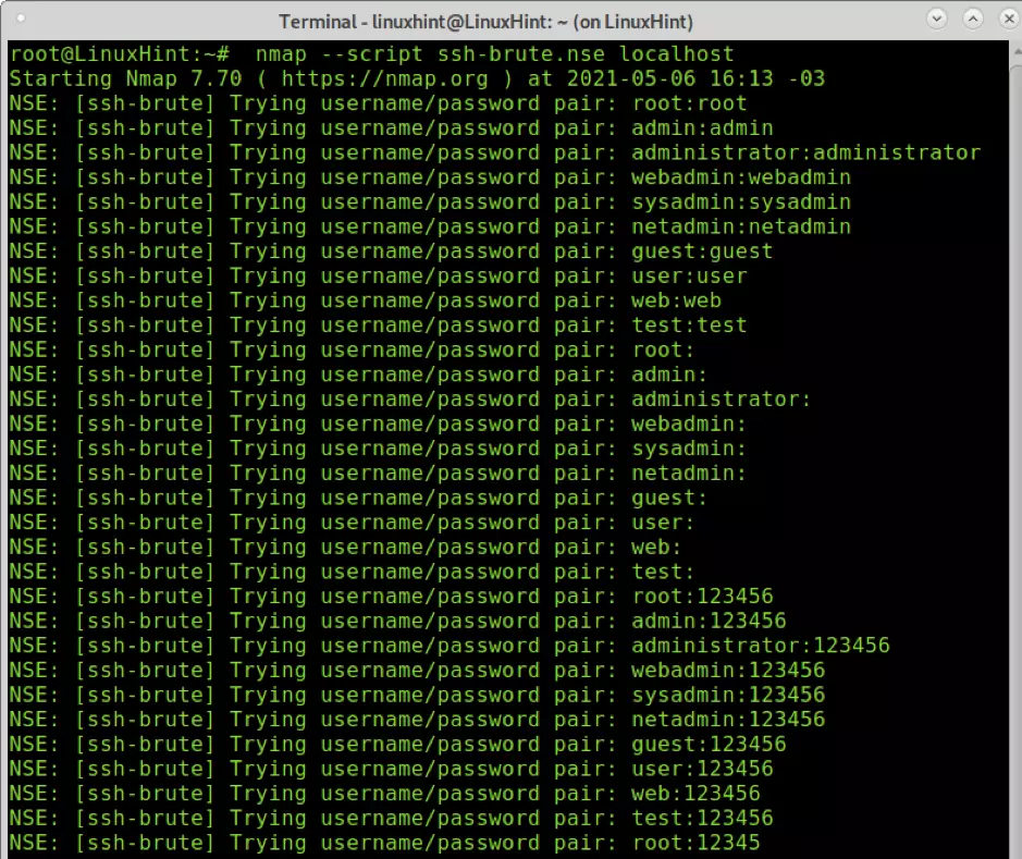 NSE (Nmap Scripting Engine) სახელმძღვანელო 1234_6