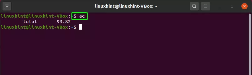Ubuntu मा प्रक्रिया लेखा कसरी सक्षम गर्ने 12352_3
