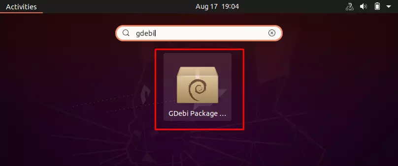 วิธีติดตั้งและใช้งาน GDebi บน Ubuntu 12354_7