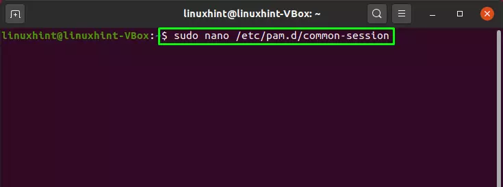 Hvernig á að auka mörk opinna skráa á Ubuntu 12355_9