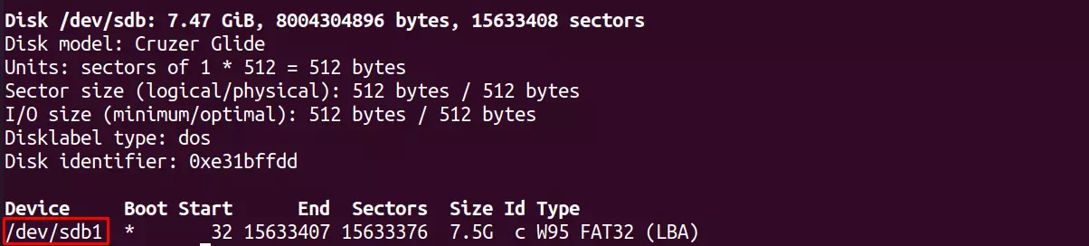 Nola automatikoki muntatu USB unitatea Ubuntun 12359_12