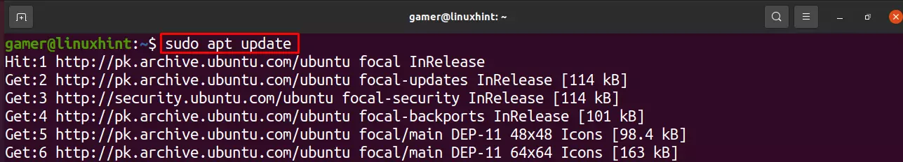 Conas tiomántán USB a shuiteáil go huathoibríoch i Ubuntu 12359_7