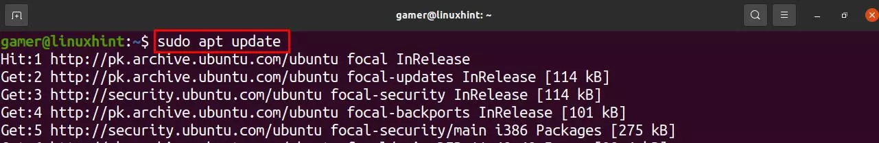 Paano gamitin ang nm-connection-editor sa Ubuntu 12363_1