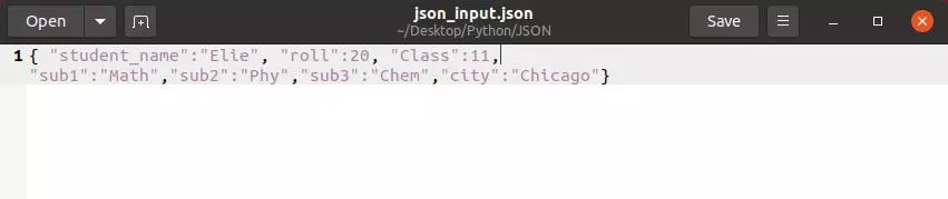 پٿون JSON پارسنگ 12380_4