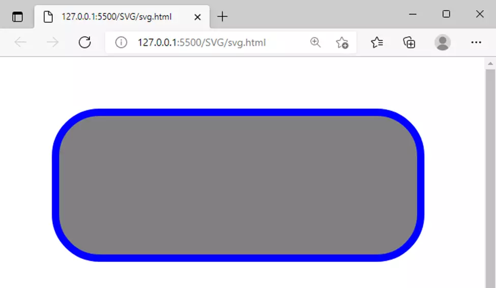 HTML дээр SVG | Жишээ бүхий заавар 12397_4
