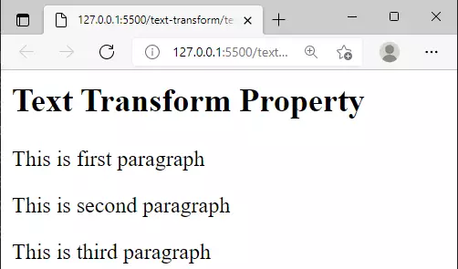text-transform-egenskap i CSS 12399_4