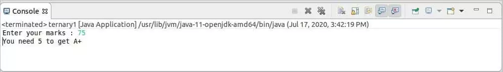 Ternarni operater Java 12417_2