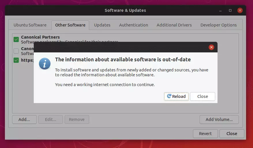 Ubuntu'da PPA Nasıl Eklenir ve Kaldırılır 12424_11