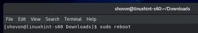 在 CentOS 8 上安装 Node.js 12431_21