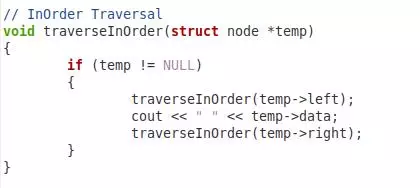 Come si implementa un albero binario in C++? 12436_3