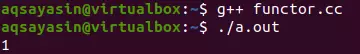 Functor trong C ++ là gì? 12439_3