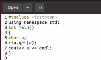 C++ မှာ Stream Classes တွေက ဘာတွေလဲ။ 12443_1
