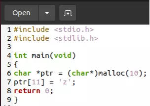 Valgrind c++ ကိုအသုံးပြုနည်း 12445_8