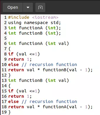 C++ تکراري فعالیت 12446_10