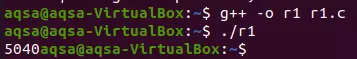 C++ પુનરાવર્તિત કાર્ય 12446_12