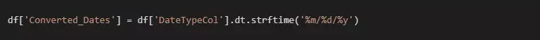 Pandas Datetime to String 12451_5