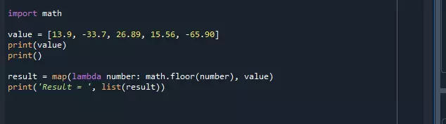 Python математикалық қабаты 12457_5