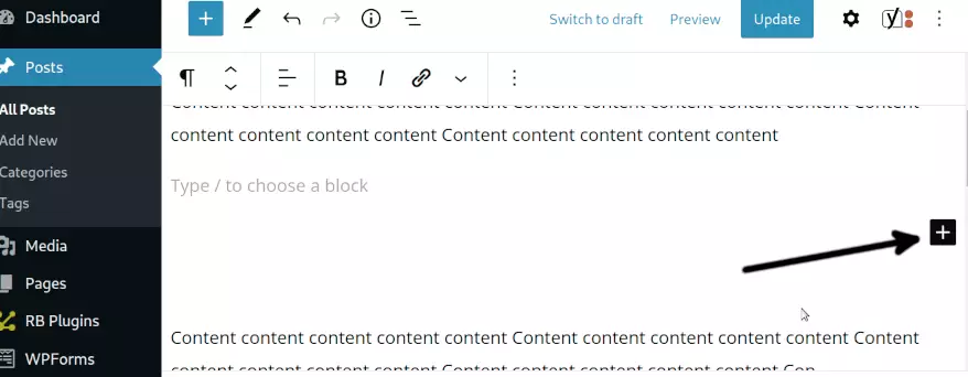 Com puc crear una taula de WordPress sense connectors? 1246_1