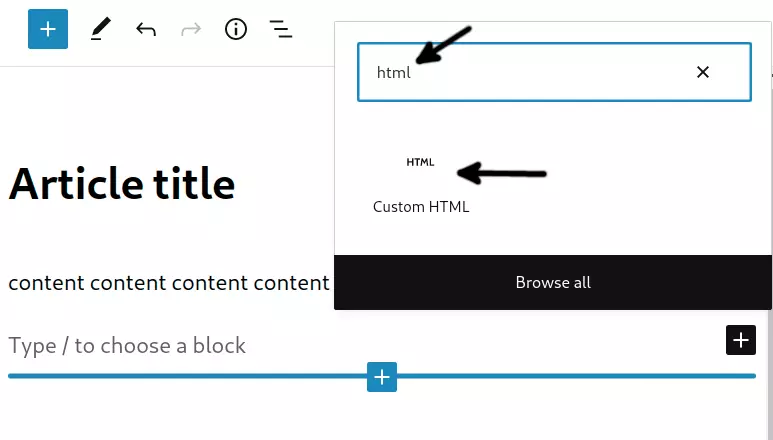 Com puc crear una taula de WordPress sense connectors? 1246_14