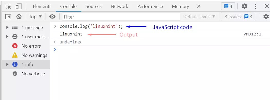 JavaScript ആരംഭിക്കുന്നതിനുള്ള ഗൈഡ് 12482_6