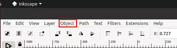 Kā pagriezt objektu programmā Inkscape 12491_14