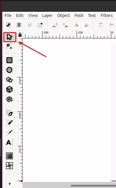 Hur man roterar objekt i Inkscape 12491_8