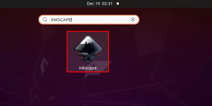 Inkscape میں اشیاء کو گروپ کرنے کا طریقہ 12496_1